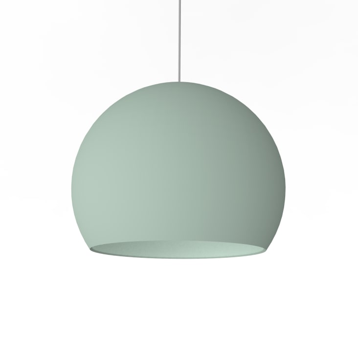 Suspension en métal vert E27 Joe | Maisons du Monde