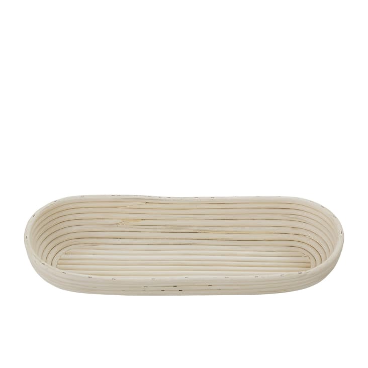 Cestino della spesa in rattan beige Filuka | Maisons du Monde