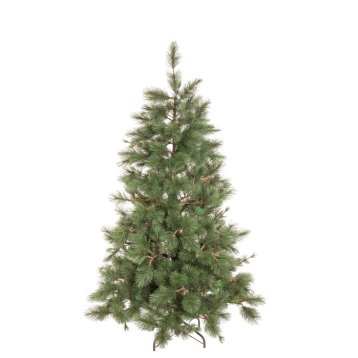 Árbol de Navidad artificial de 252 ramas Alt.150 verde | Maisons du Monde