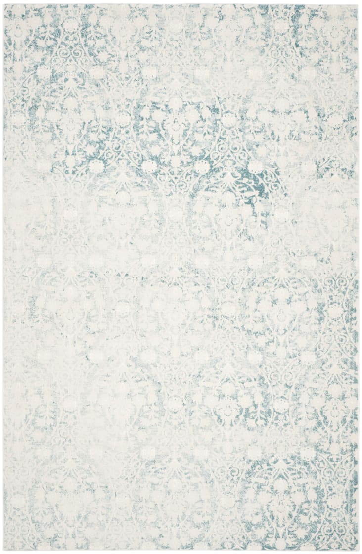 Tappeto Blu/Neutrale 155 X 231 cm Passion | Maisons du Monde