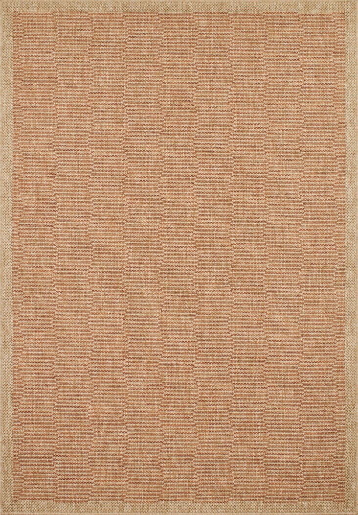 Terra Polypropylen-Teppich in Jute-Optik – 60 x 90 cm NATURE | Maisons ...