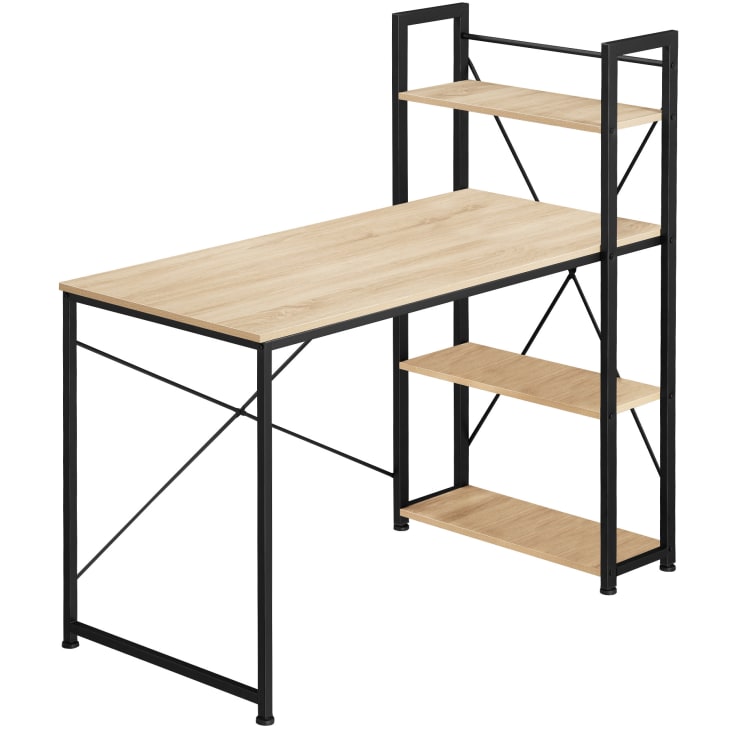 Computer desk industrial style store
