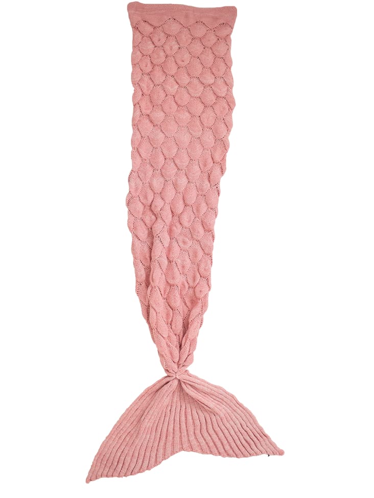 Coperta a fiocchi rosa 70X140 cm (TAGLIA M) MONTESSORI | Maisons du Monde