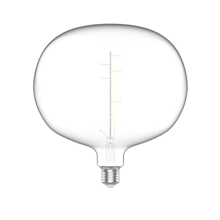 Bombilla LED con acabado transparente. HIGH FLUX | Maisons du Monde