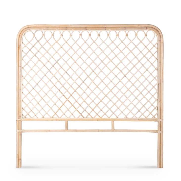 Bage cabecero ratán 153x3x150cm. Bage | Maisons du Monde