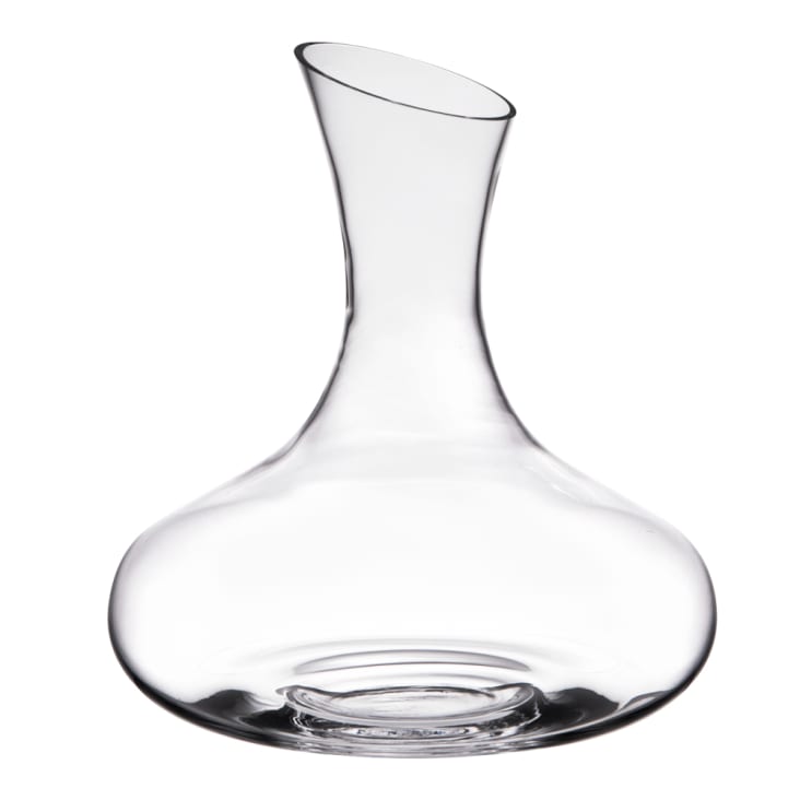 Carafe à canter 1,5 l en verre transparent | Maisons du Monde