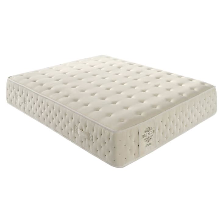 Colchón Natural muelle ensacado con látex 32 cm - 105x190 cm TERAI ...