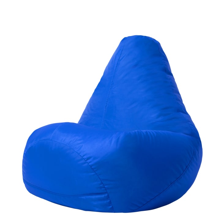 Puf infantil reclinable azul | Maisons du Monde