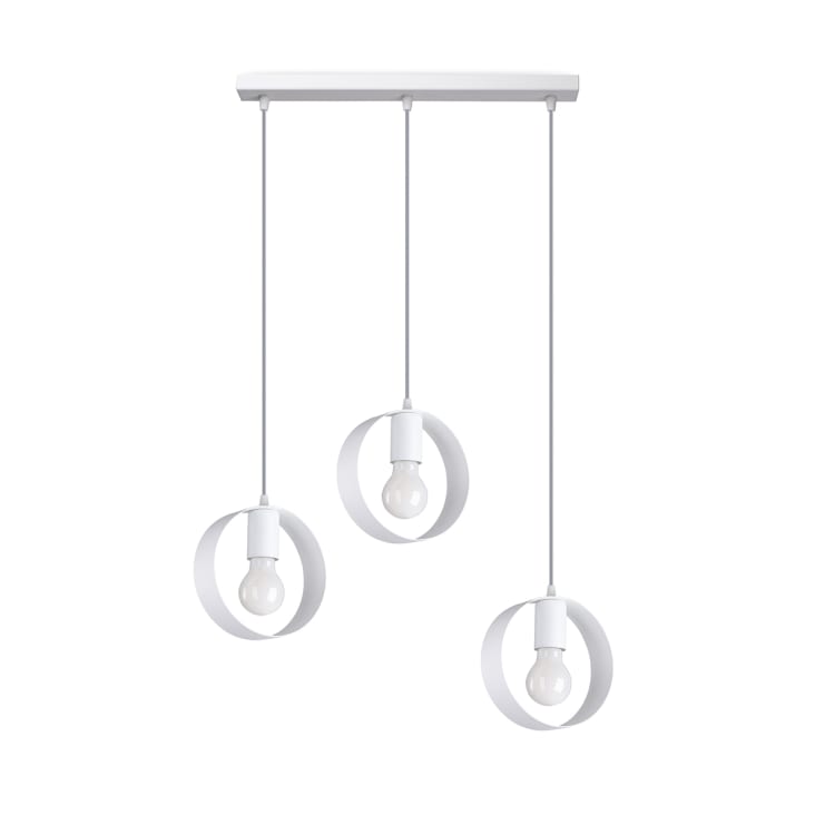 Suspension TITRAN 3 biaoeÇa Titran | Maisons du Monde