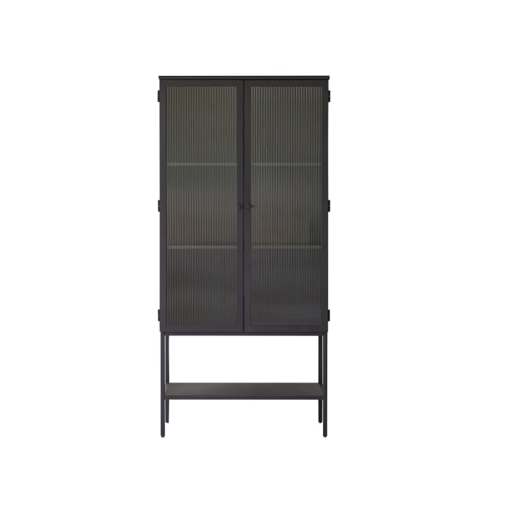 Vitrine en métal Antonin | Maisons du Monde