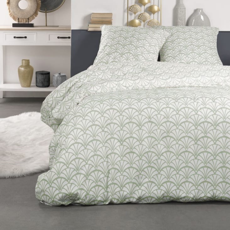 Parure de lit CRAZY ALICE Crazy alice | Maisons du Monde