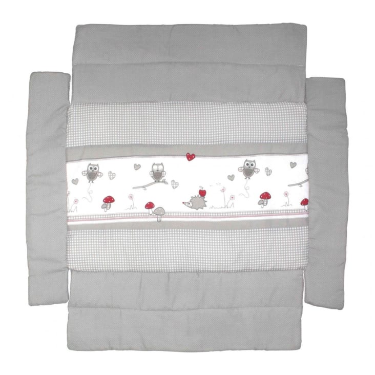 Tappeto per box 75x100 a 100x100 cm multicolore ADAM & EULE | Maisons ...