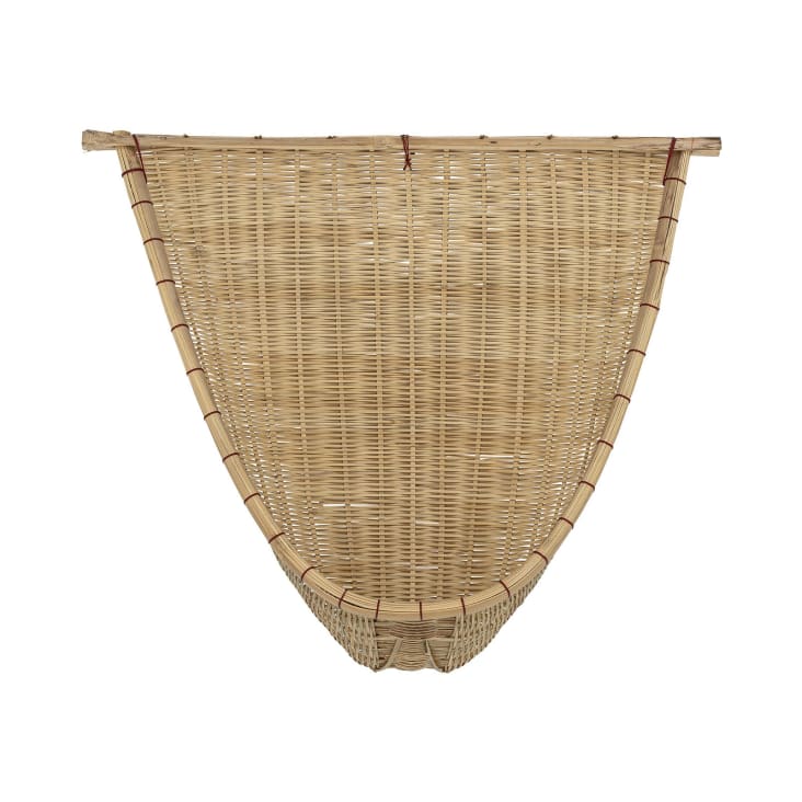 Decorazione murale in bambù beige Ri | Maisons du Monde