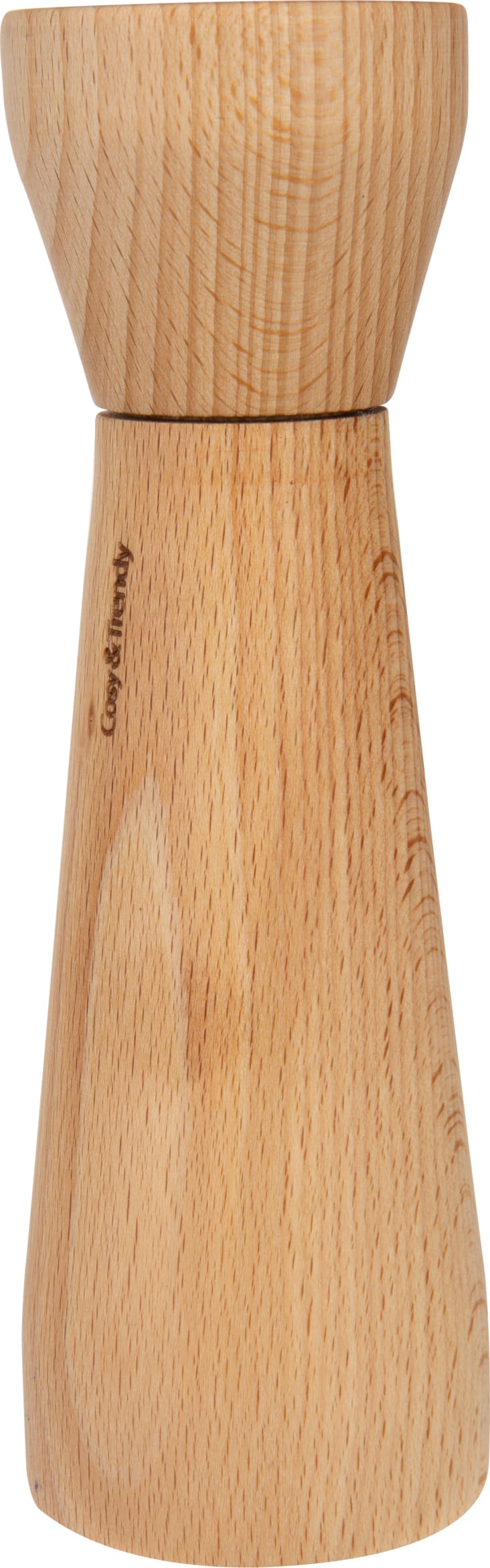 Moulin à poivre en Bois d'Hêtre, brun, D6 cm ONESTA | Maisons du Monde