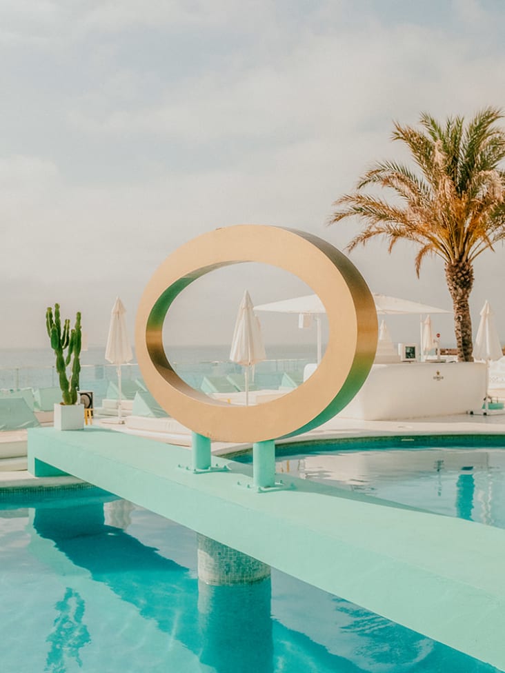 Photographie d'art d'Anthony Arbet 30x40 cm sur plexi CERCLE DORÉ ...