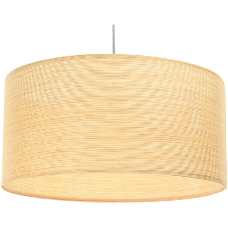 Suspension Tissu Beige Roletowe | Maisons du Monde
