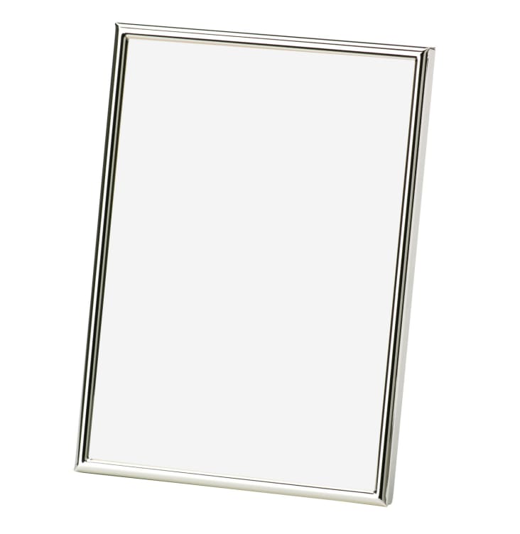 Bilderrahmen aus Metall 13x18 cm, silber CHLOE | Maisons du Monde