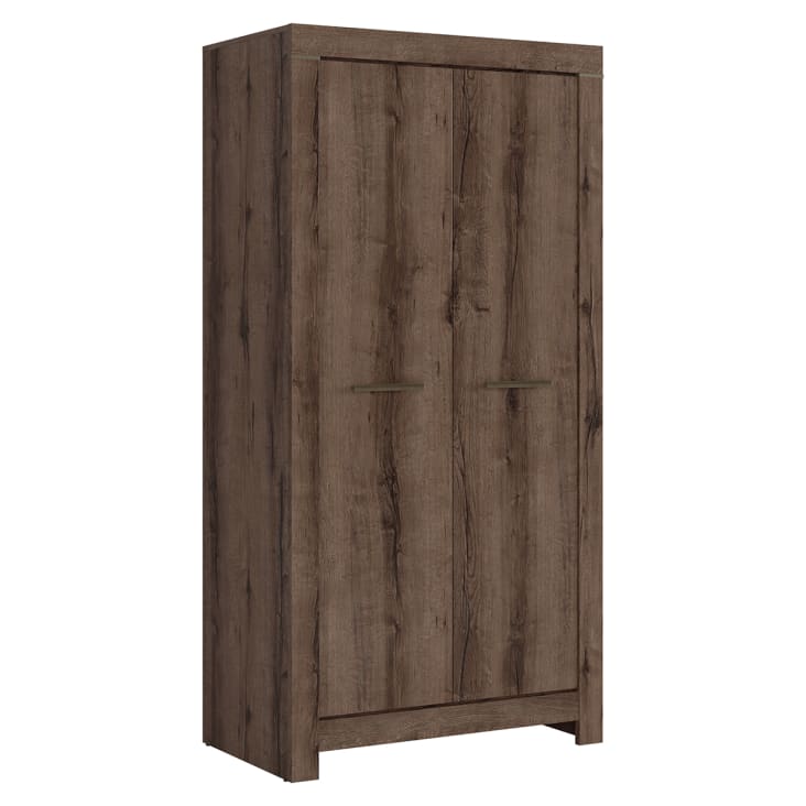 Schrank Dunkles Holz