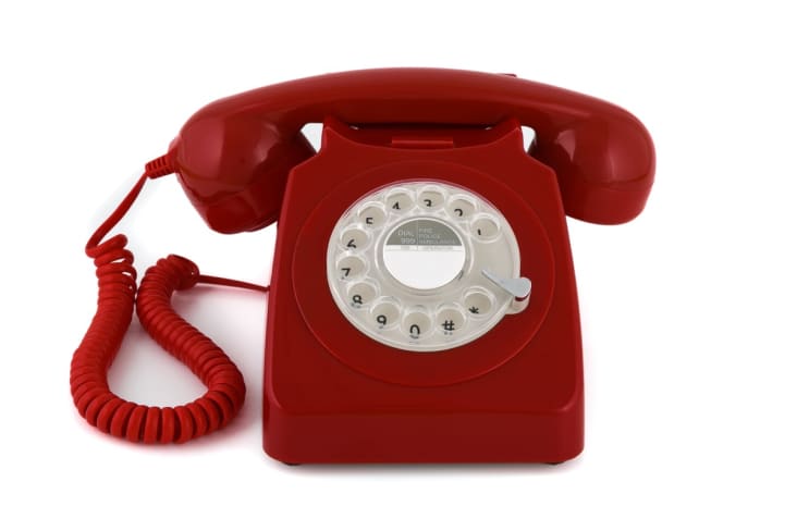 Téléphone analogique 746 ROTARY | Maisons du Monde