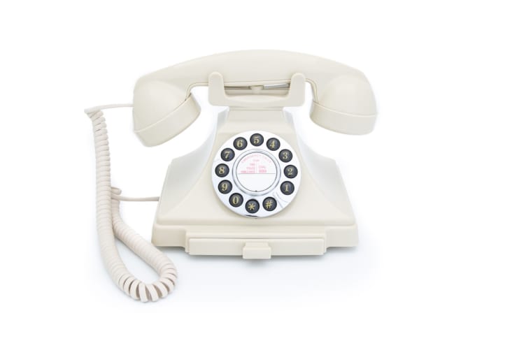 Téléphone analogique CARRINGTON | Maisons du Monde