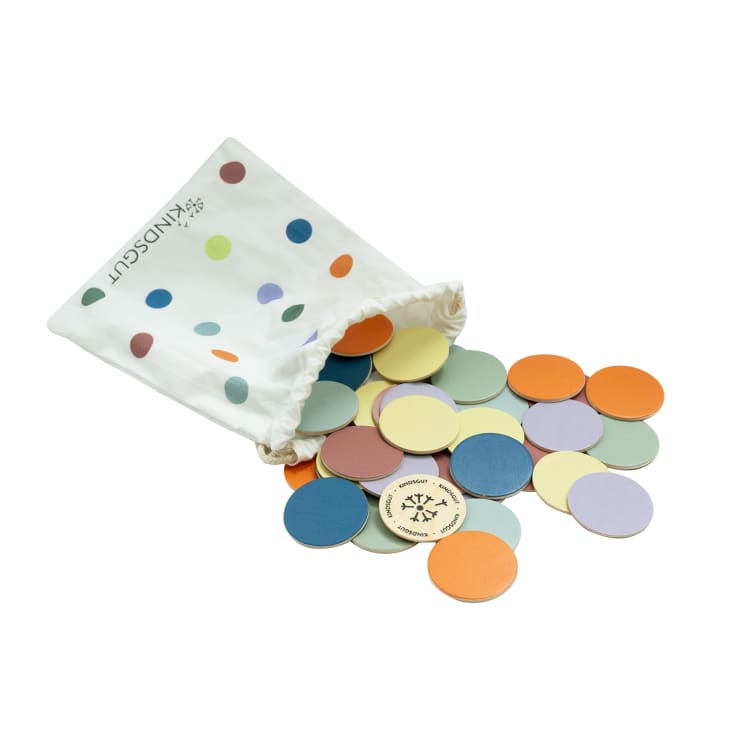 Confetti en bois | Maisons du Monde