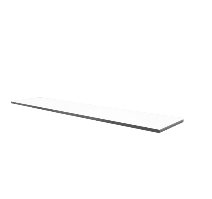 Balda para barra de bar creta 120 newgarden. Medidas 21x1,2x101,5 cm ...