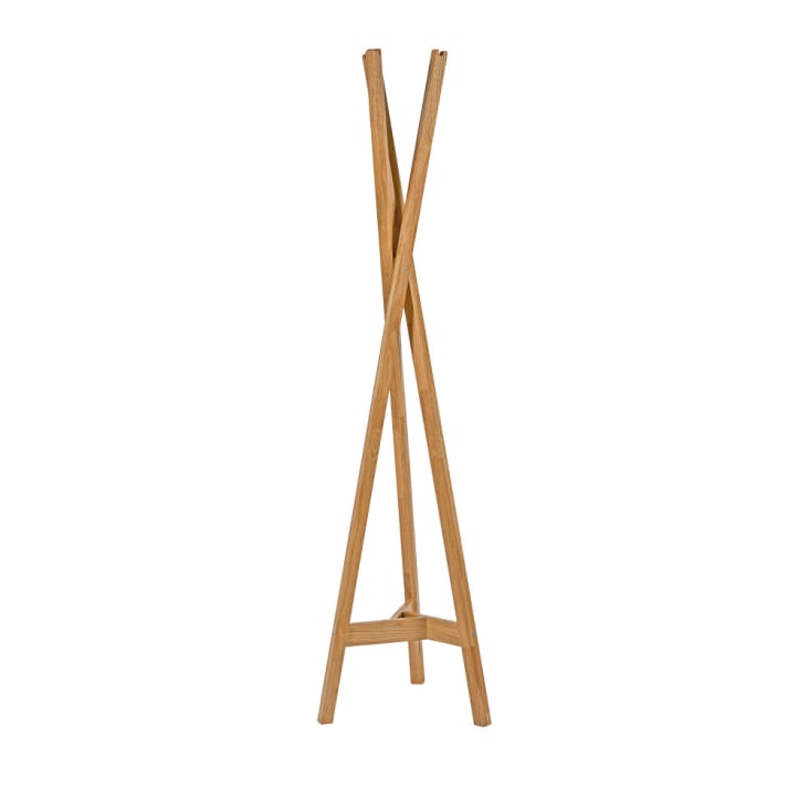 Perchero de madera - madera clara Clift | Maisons du Monde