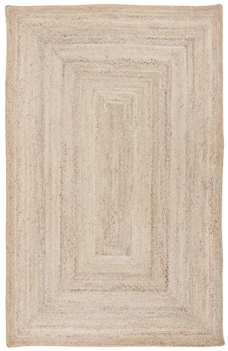 Tappeto Juta Naturale 183 X 274 cm Cape cod | Maisons du Monde