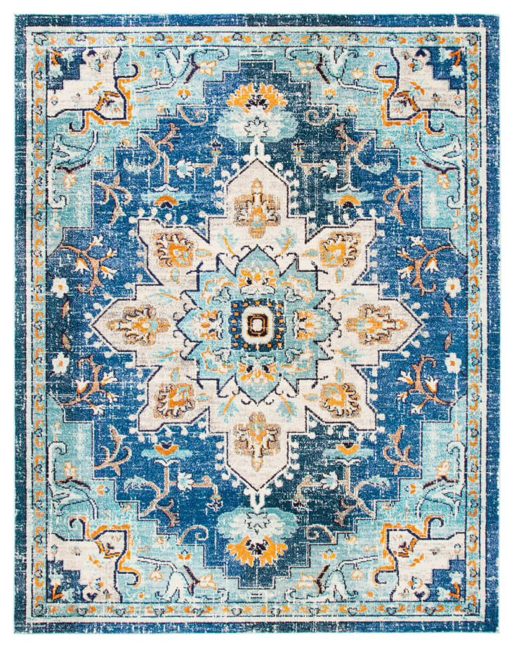 Tappeti Blu/Azzurro 244 X 305 cm Madison | Maisons du Monde