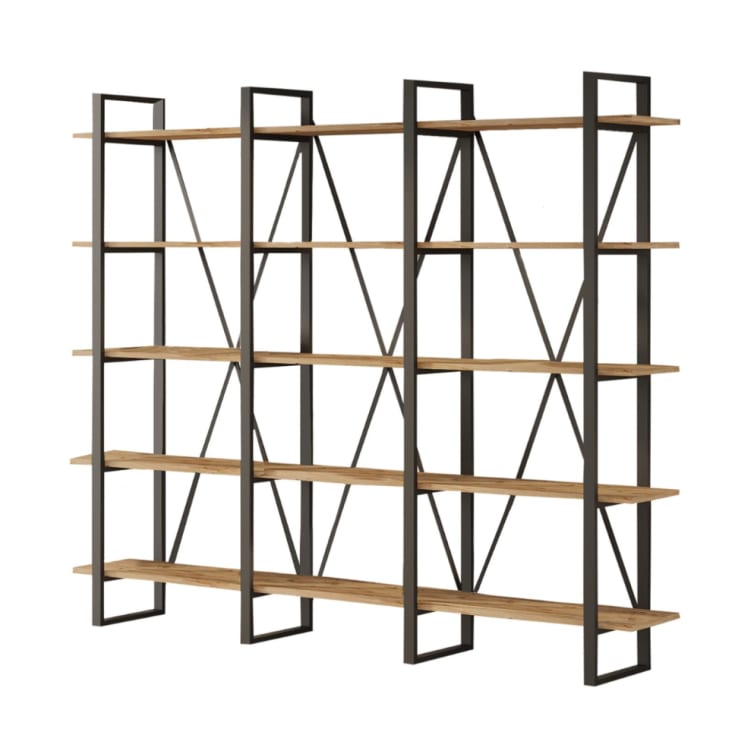 Regal aus Holz und Metall Astoria | Maisons du Monde