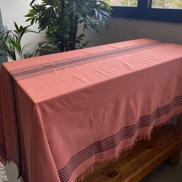 Mantel color caldera 140x300cm color puede variar según la foto Kila ...
