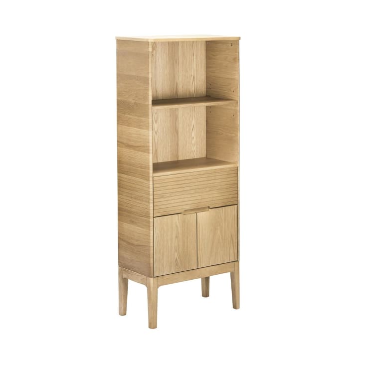 Colonne en chêne naturel 145 cm Alaska | Maisons du Monde