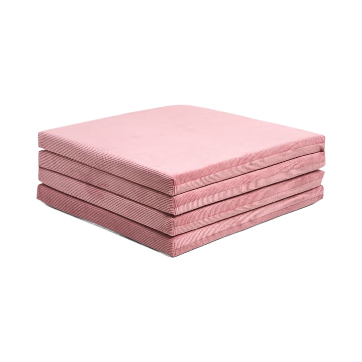 Tatami pliable style Montessori en rose MONTESSORI | Maisons du Monde