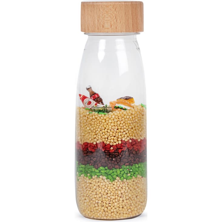 Bouteille sensorielle Learn Senso | Maisons du Monde