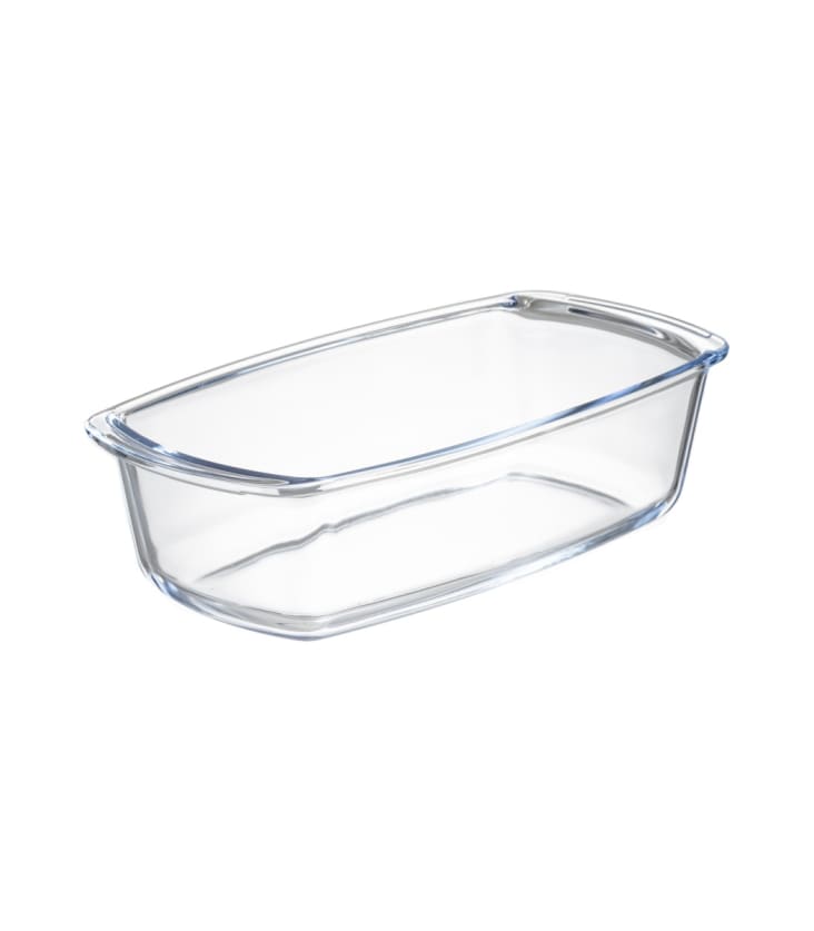 Backform aus Glas 27 x 14 x 7 cm, 1.5 Liter, transparent | Maisons du Monde