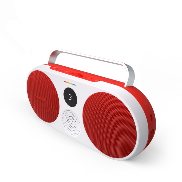 Enceinte bluetooth Player P3 - Rouge | Maisons du Monde