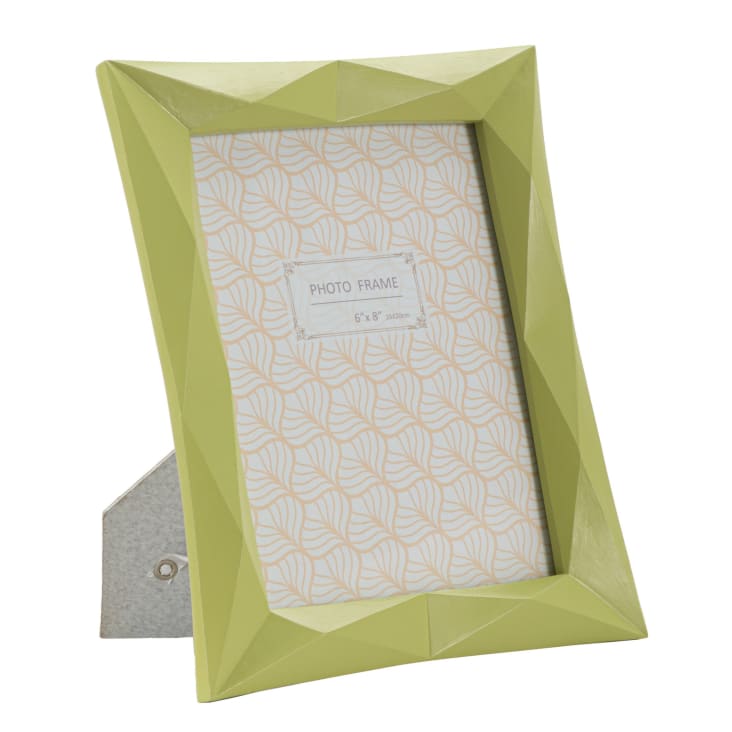 Cornice in resina verde cm 21,5x2,5x25,8 Greeny | Maisons du Monde