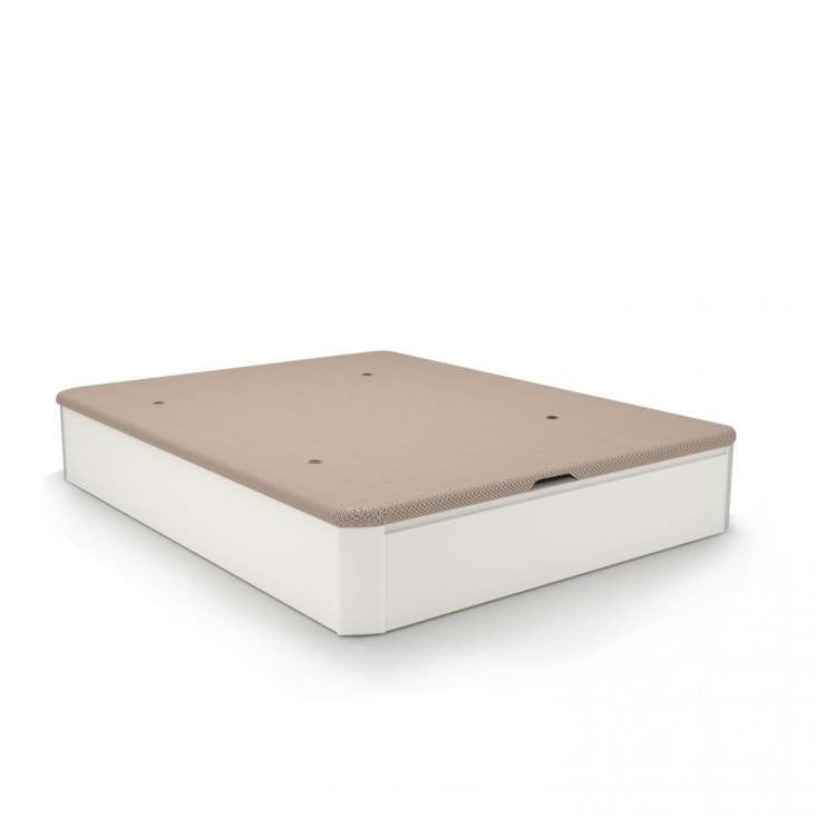 Canapé 150x190 max 3d blanco 150x190 | Maisons du Monde