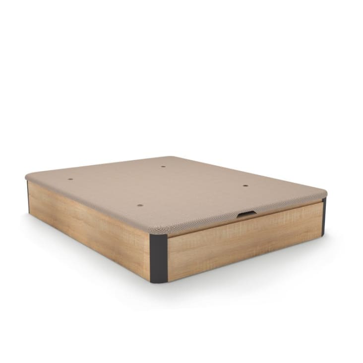 Canapé 150x190 luxury max 3d cambrian - grafito 150x190 | Maisons du Monde