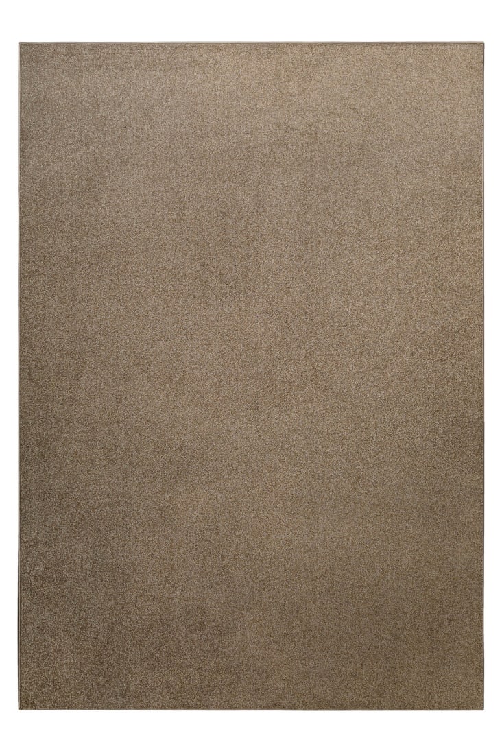 Tapis poil ras marron chiné 200x300 Tim | Maisons du Monde