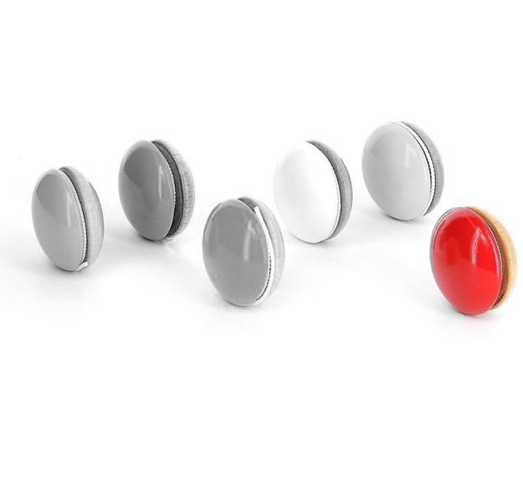 Yoyo en bois rouge | Maisons du Monde