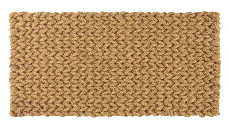 Tappeto in cocco 60x120 cm | Maisons du Monde