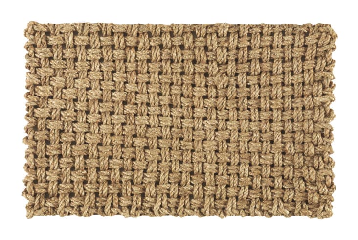Paillasson en jute 45x75 cm | Maisons du Monde