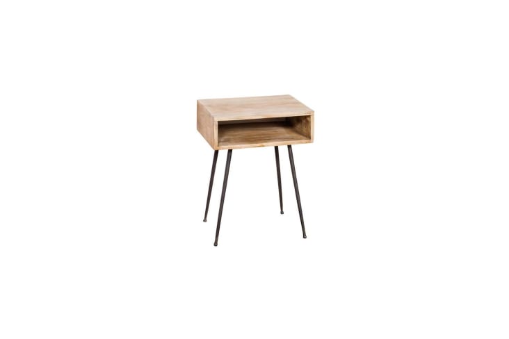Nachttisch Aus Holz, Beige Space | Maisons Du Monde