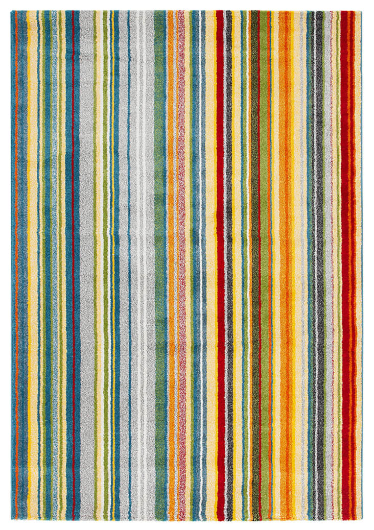Teppich aus Polypropylen, 160x230cm, mehrfarbig Gioia | Maisons du Monde