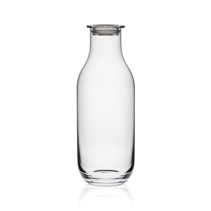 Botella de 1200 ml cristalino transparente Derry | Maisons du Monde