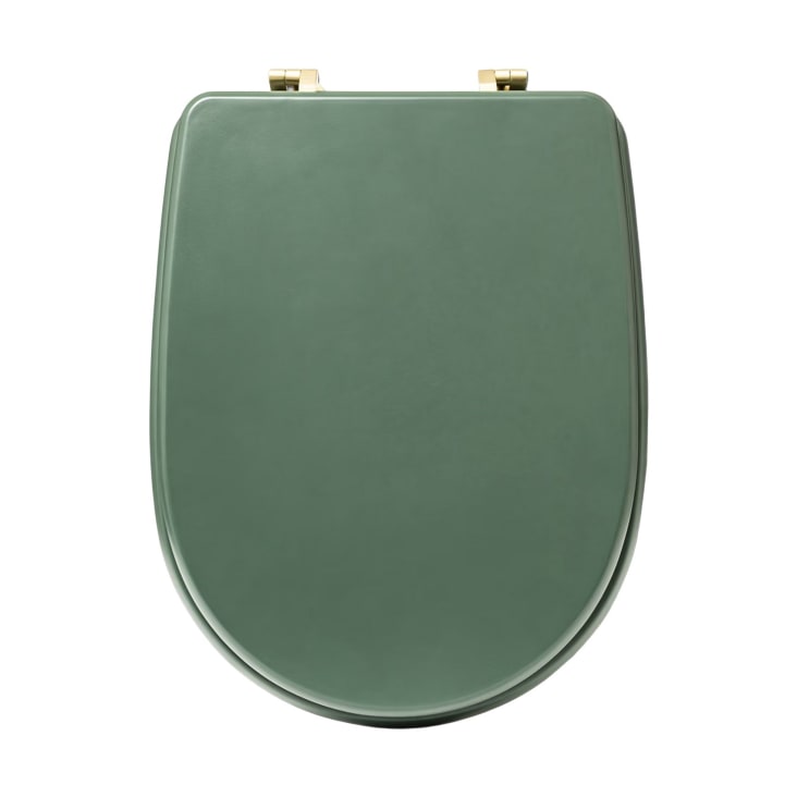 Abattant WC coloris Vert | Maisons du Monde
