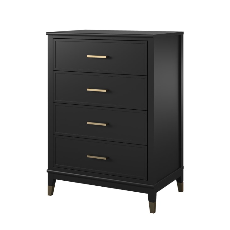 Westerleigh nightstand black store