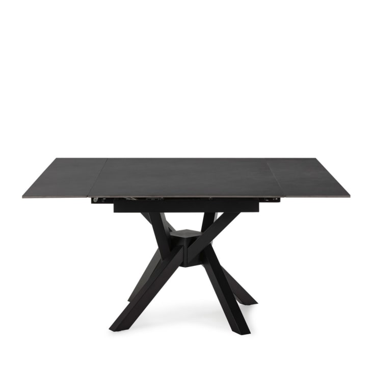 Tavolo quadrato allungabile big size da 6/8 persone 150x76 cm Brelyn ...