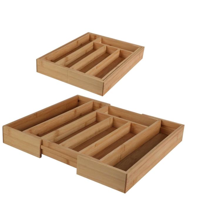 Rangement Couverts Tiroir Cuisine Range-couverts Extensible - Ranger Au ...